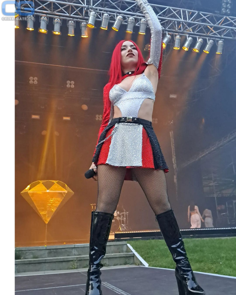 Ava Max nude, pictures, photos, Playboy, naked, topless, fappening