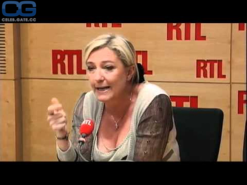 Marine Le Pen nude, pictures, photos, Playboy, naked, topless, fappening