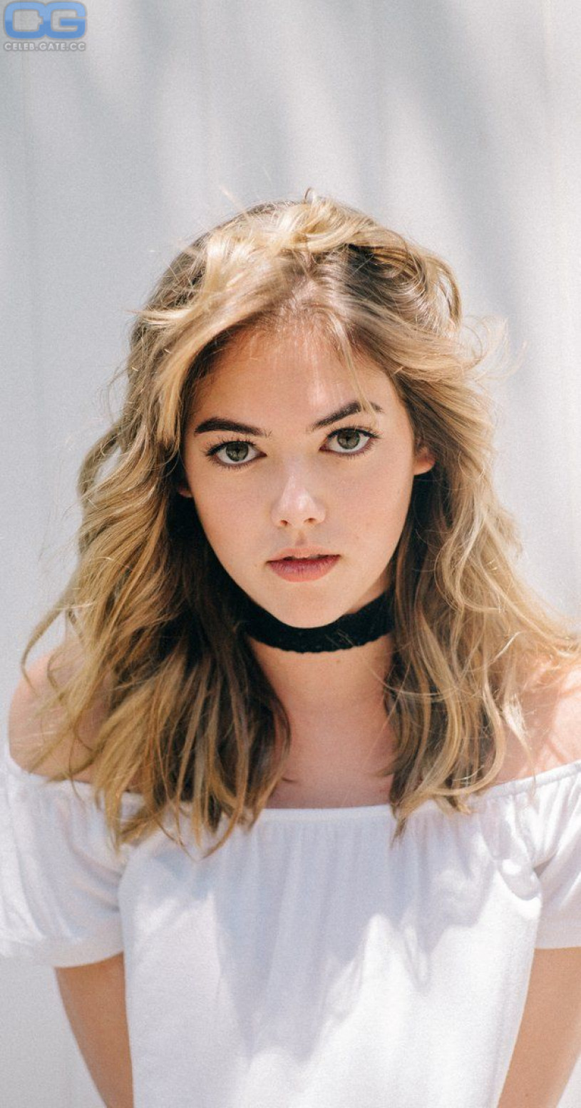 McKaley Miller nude, pictures, photos, Playboy, naked, topless, fappening