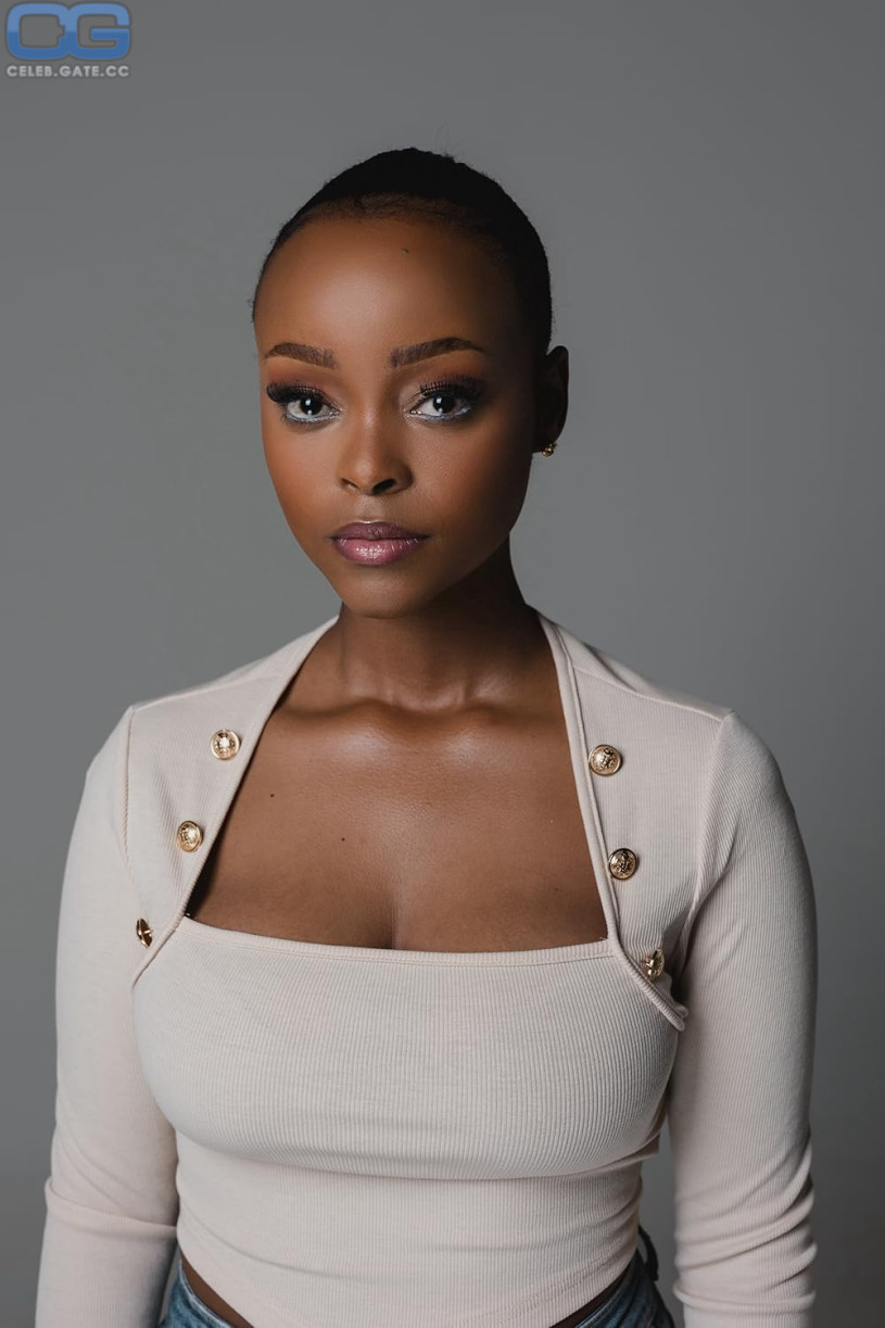 Nandipa Khubone nude, pictures, photos, Playboy, naked, topless, fappening