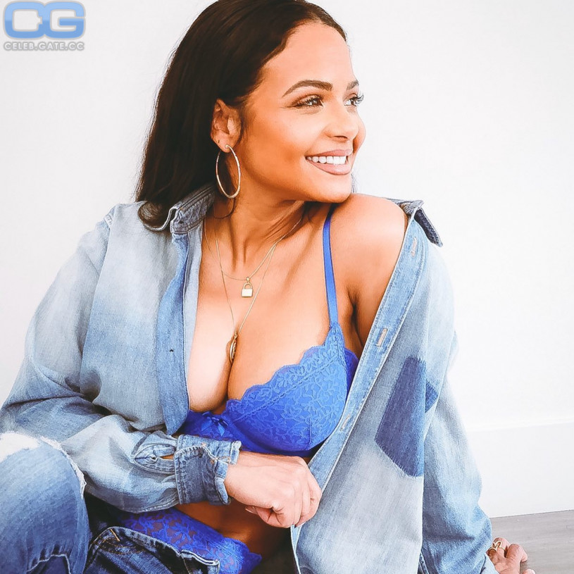Christina Milian nude, pictures, photos, Playboy, naked, topless, fappening
