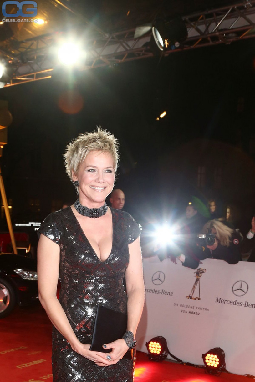 Inka Bause Nackt Nacktbilder Playboy Nacktfotos Fakes Oben Ohne 2079
